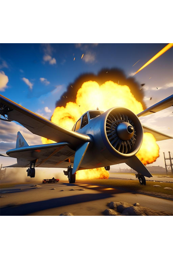 Fighter Aircraft Race (Local 2 Player) — ключ активации Xbox / Microsoft Store · Xbox · цифровой ключ · любой регион