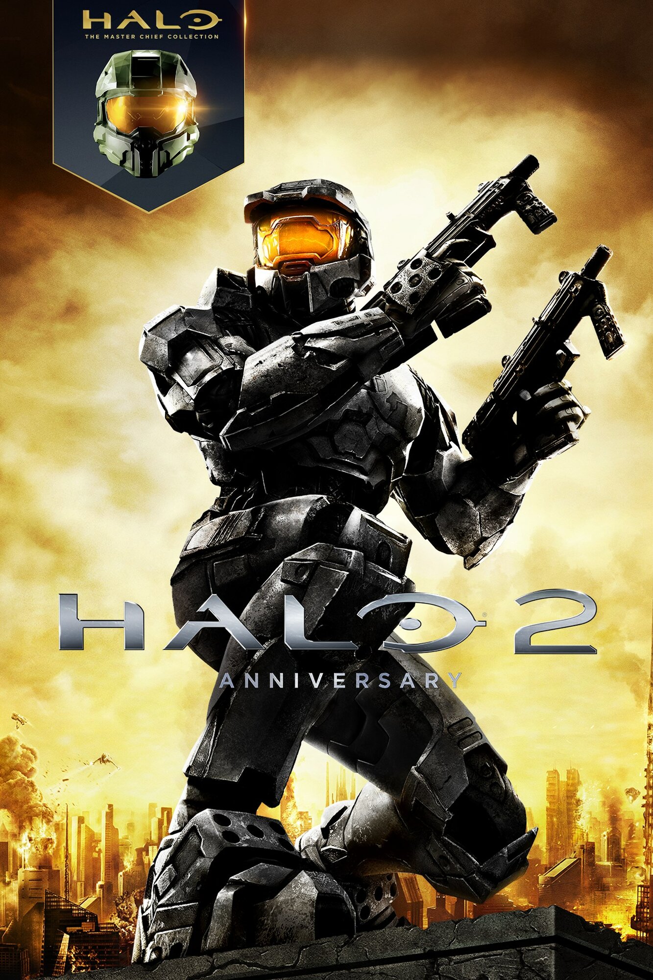 Halo 2: Anniversary — ключ активации Xbox / Microsoft Store · Xbox · цифровой ключ · любой регион