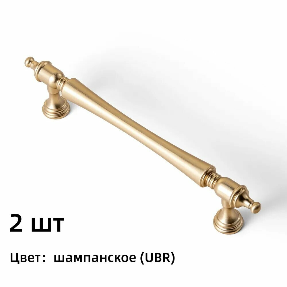 Goo-Ki Ручка мебельная ,16.9см
