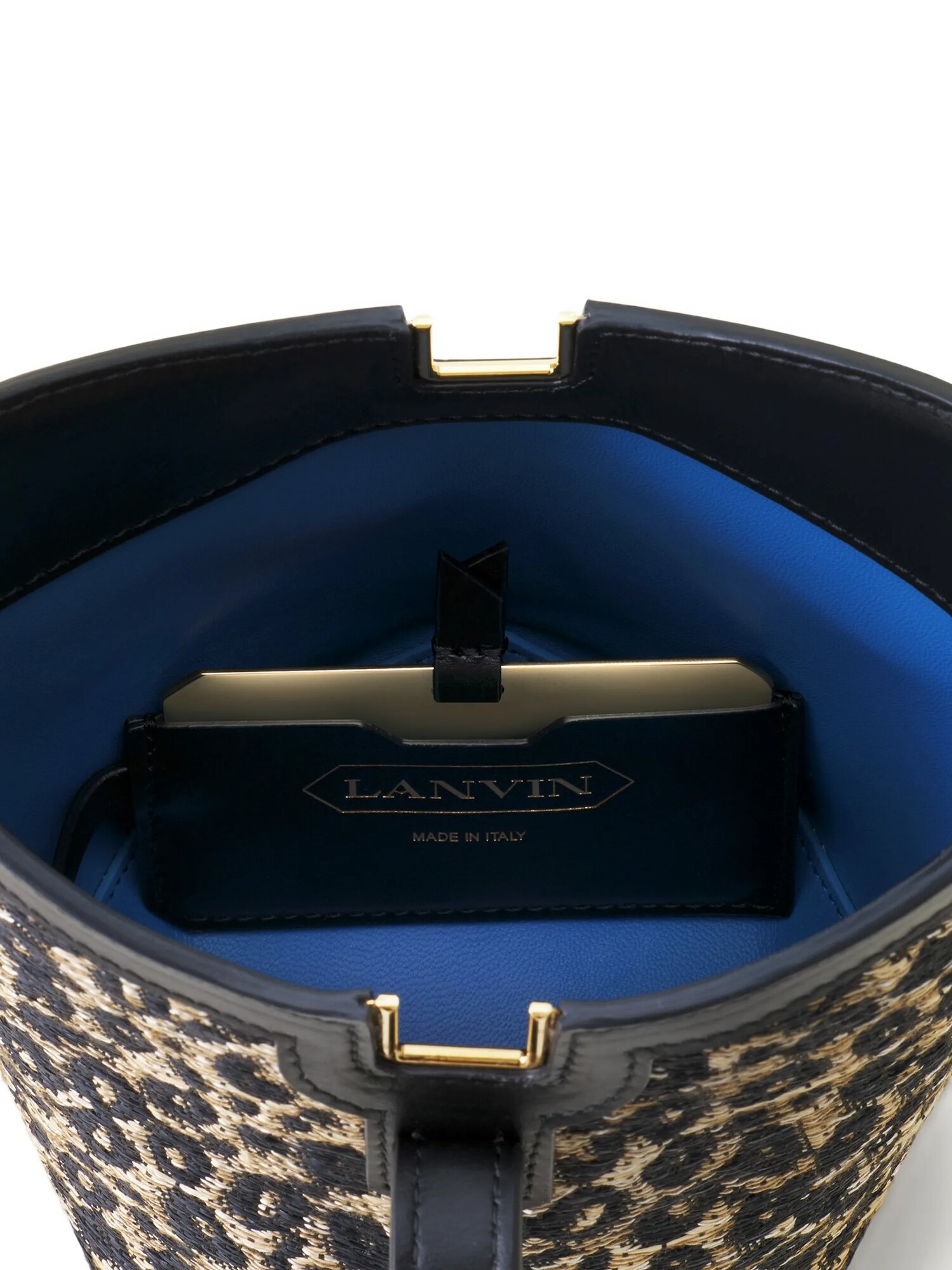 Сумка Lanvin — фото 1