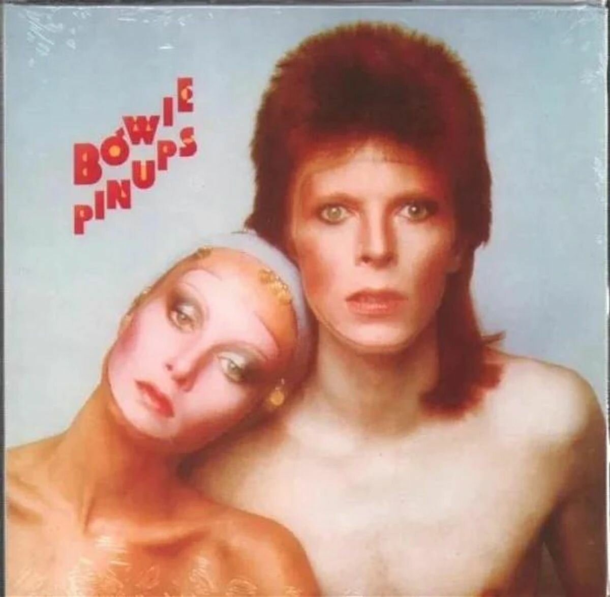 CD диск David Bowie - Pinups (CD) 2023, Digisleeve