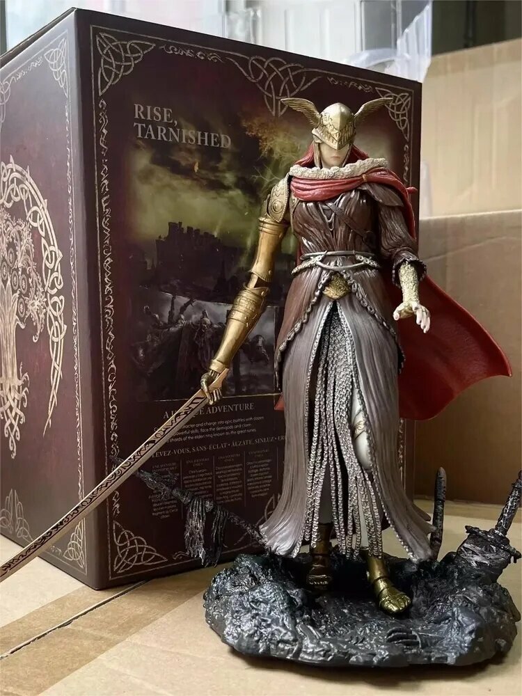 Аниме фигурка Elden Ring/Элден Ринг, Malenia/Маления