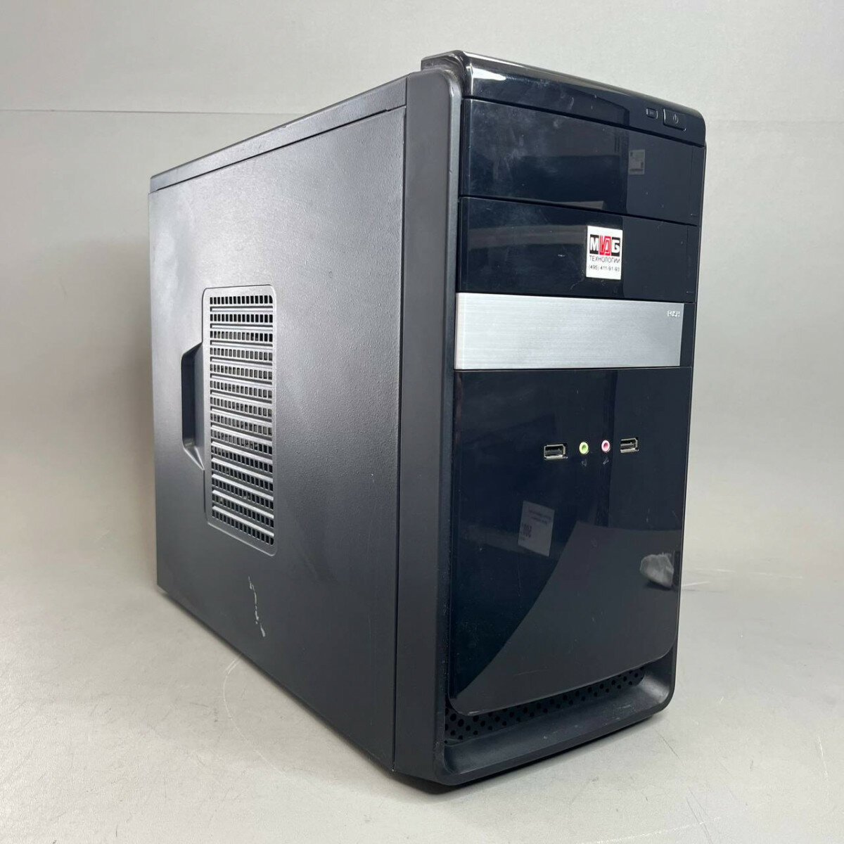ПК Core i3-8100 / 16Gb / SSD 240GB
