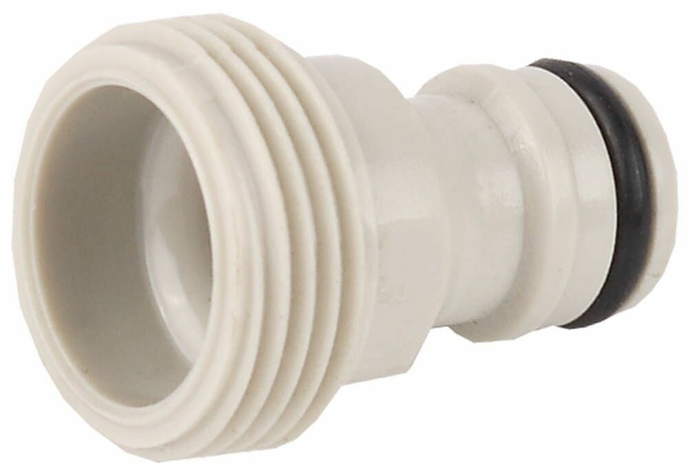 RACO , 3/4", с внешней резьбой, из ABS пластика, штуцерный адаптер (4250-55218C)
