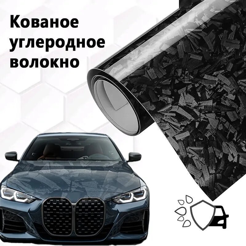 Пленка автомобильная защитная