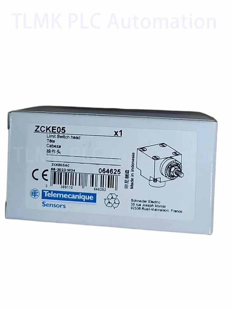 Новый Принадлежности для концевых выключателей ZCKE05 OsiSense XC