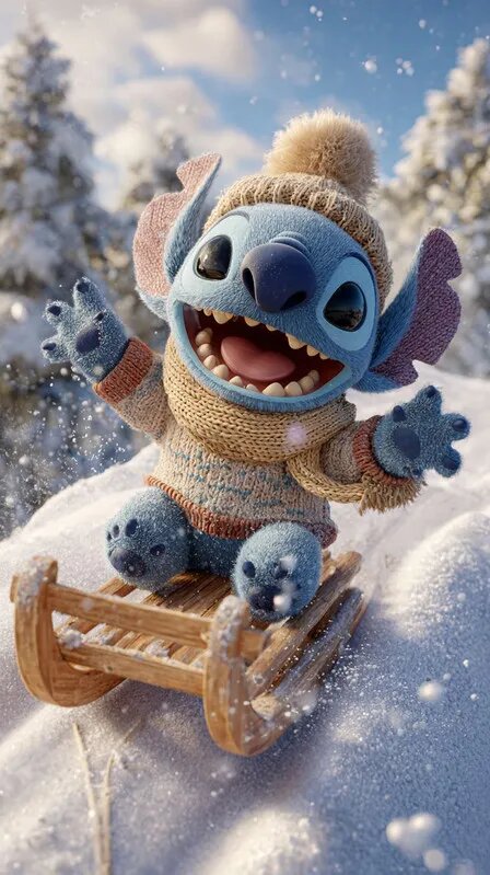 Головоломка 1000 деталей, Деревянные пазлы Игра-головоломка"Stitch/Лило и Стич"Рождественский подарок на день рождения,50x70cm, Креативные подарки, Домашний декор