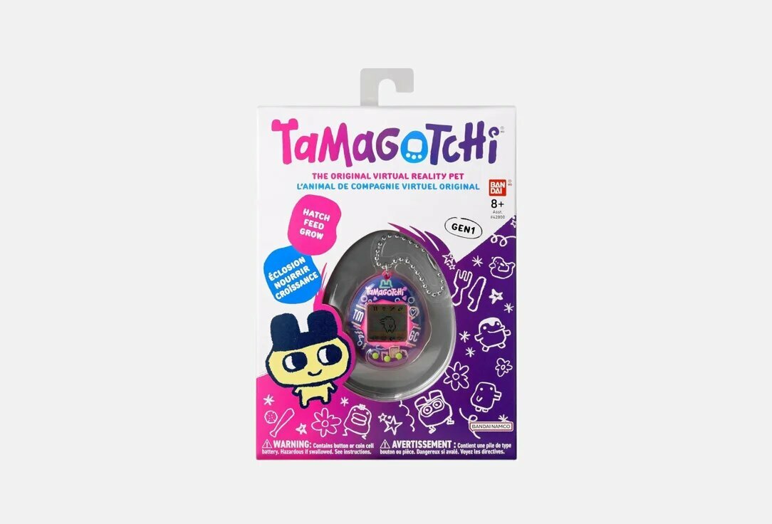 Tamagotchi Original Интерактивная игрушка 1 шт