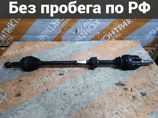 Привод Право / Перед с пробегом Toyota Corolla Fielder, Corolla, Allex, Corolla Runx, Spacio, Isis, Will Vs, Wish, Corolla Spacio ZZE122