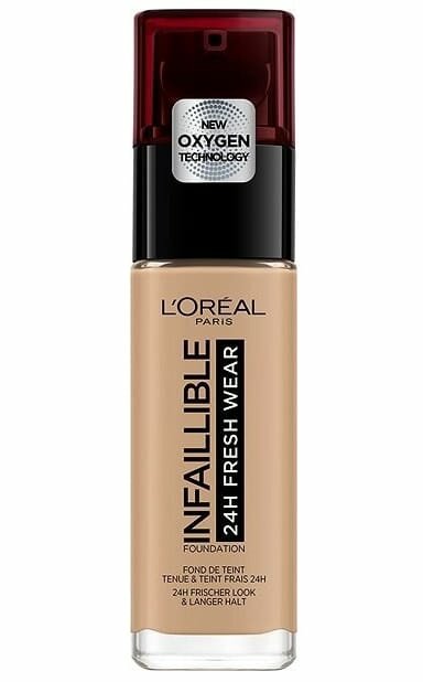 Тональный крем L'Oreal Paris Infaillible 220 Sand 30 мл