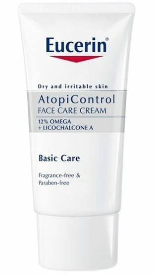 Крем для ухода за кожей Eucerin AtopiControl 50 мл