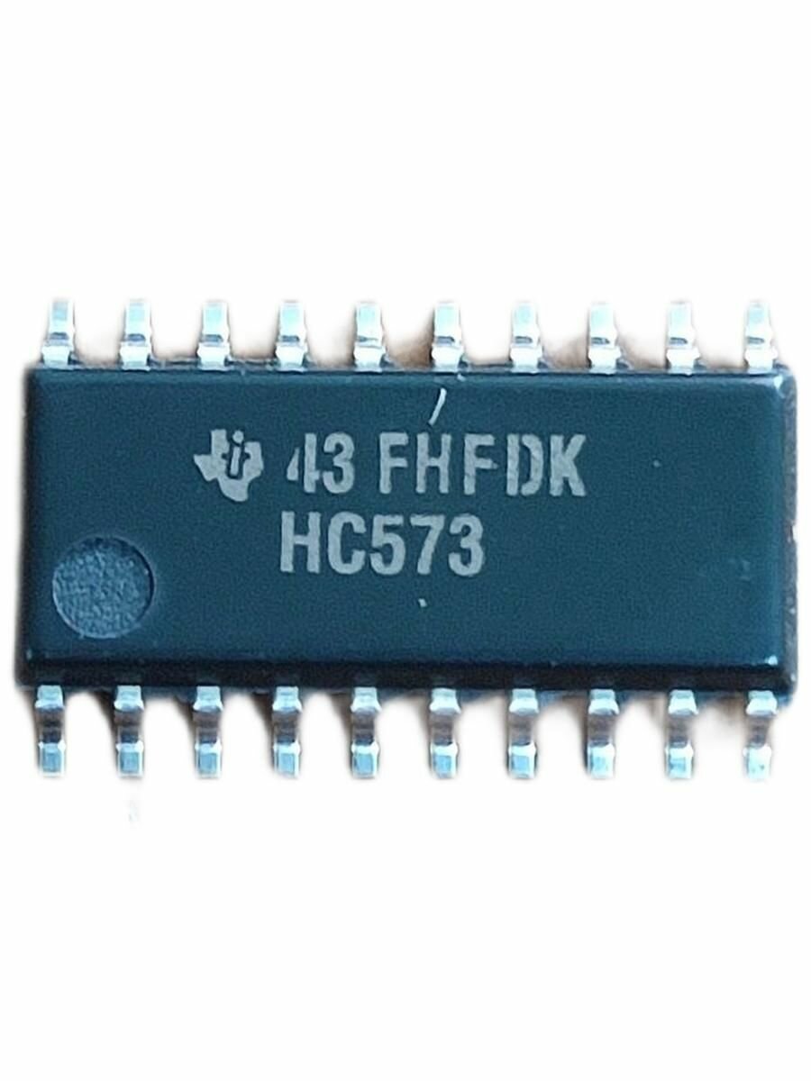 SN74HC573NSR (микросхема)