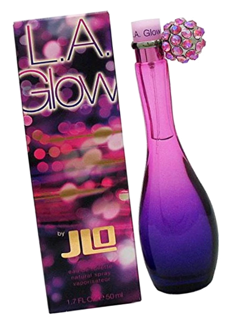 Туалетная вода 50 мл Jennifer Lopez LA Glow By J Lo - женский парфюм Глоу