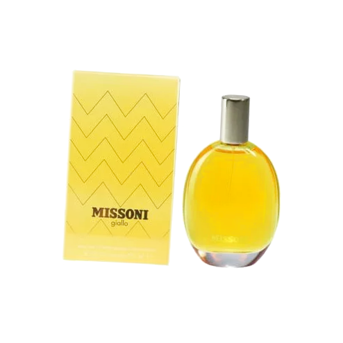 Missoni Missoni Giallo туалетная вода 75 мл для женщин - Миссони Джиало женский аромат