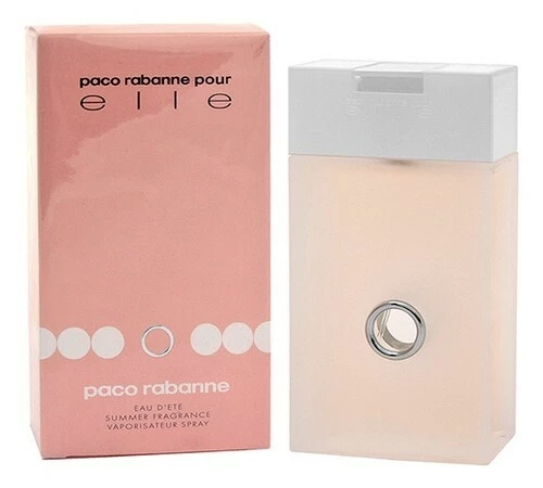 Туалетная вода Пако Рабан Пур Ель О Д Эте для женщин 80 мл - Paco Rabanne Pour Elle Eau D Ete