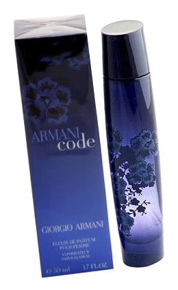 Женский парфюм 50 мл Giorgio Armani Armani Code Elixir / Армани Код Эликсир