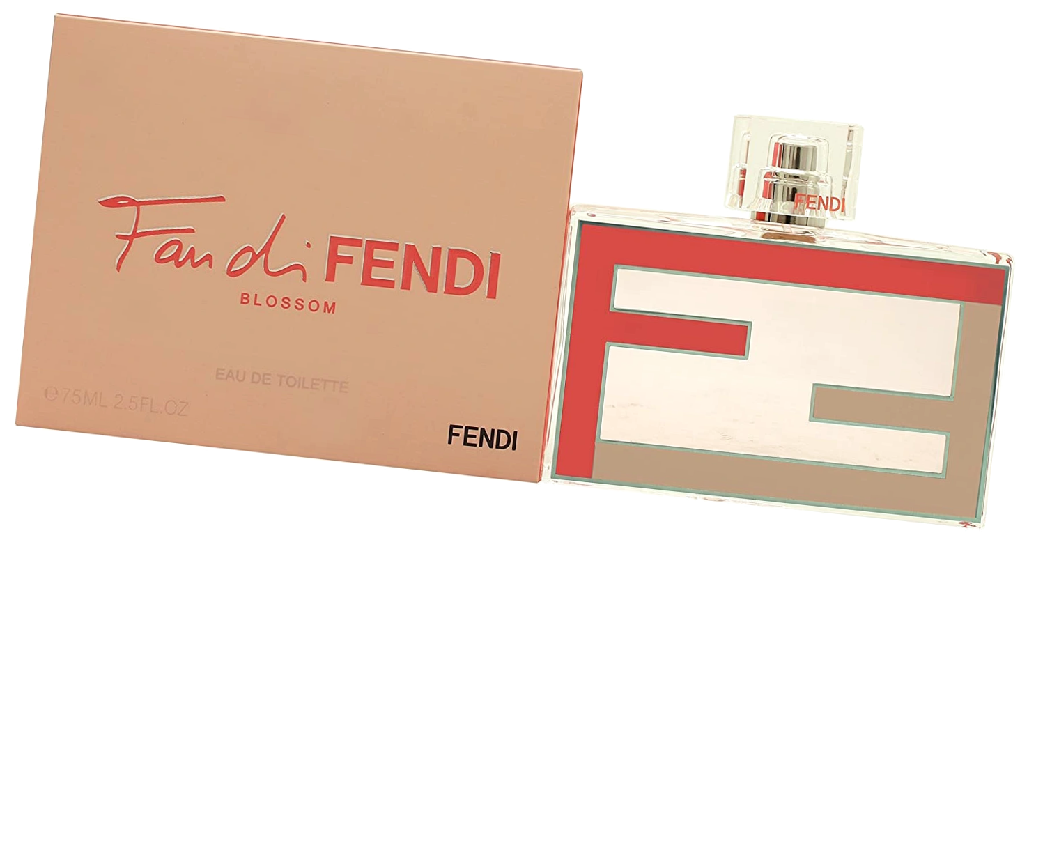 Аромат Фенди Фан Ди Фенди Блоссом 75 мл женский - Fendi Blossom туалетная вода