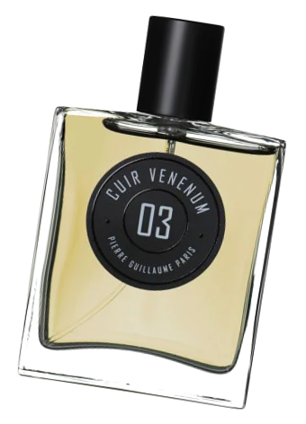Pierre Guillaume 03 Cuir Venenum парфюмерная вода унисекс 50 мл / Куир Вененум