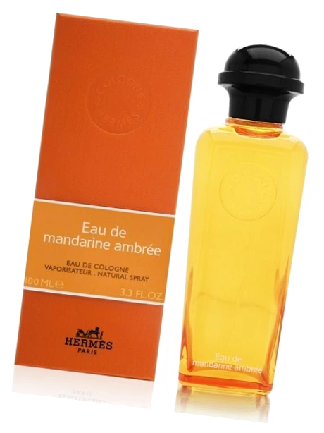 Hermes Eau De Mandarine Ambree одеколон 100 мл для женщин и мужчин - Мандарин Амбре