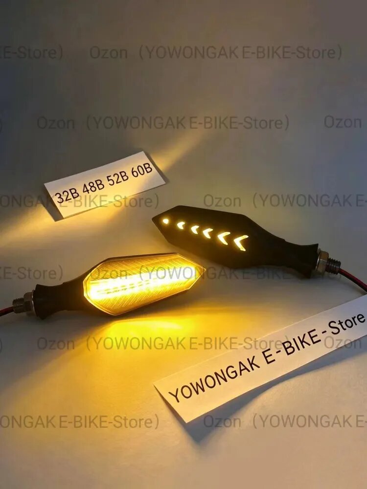 YOWONGAK Поворотники велосипедные