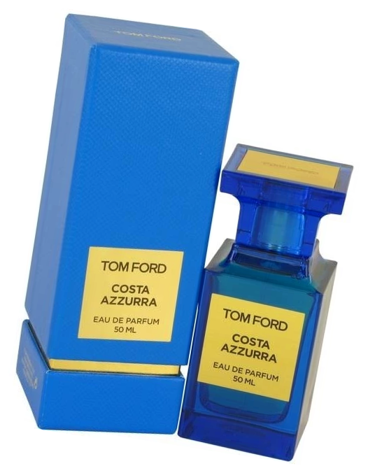 Парфюмерная вода Tom Ford Costa Azzurra 50 мл - аромат унисекс