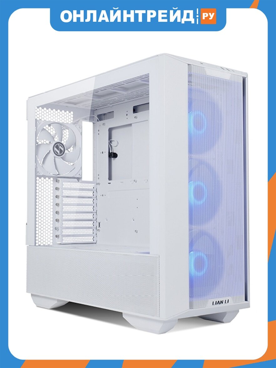Корпус Lian LI Lancool III RGB White G99. LAN3RW.10R