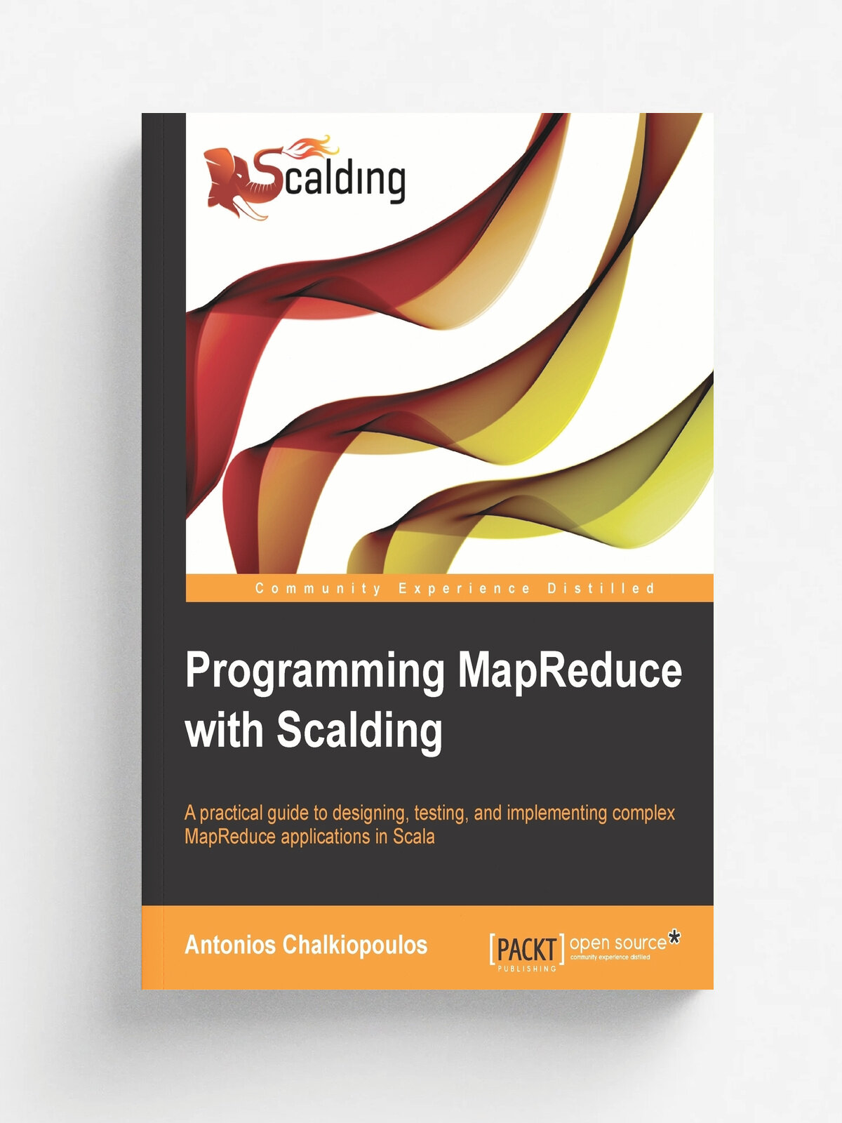 Programming Mapreduce with Scalding