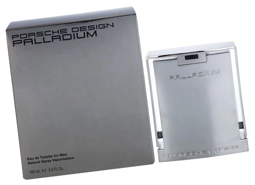 Порше Дизайн Палладиум мужской аромат 100 мл - Palladium Porsche Design