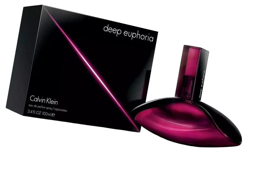 Парфюмерная вода Calvin Klein Deep Euphoria для женщин 100 мл / Кляйн Дип Эйфория