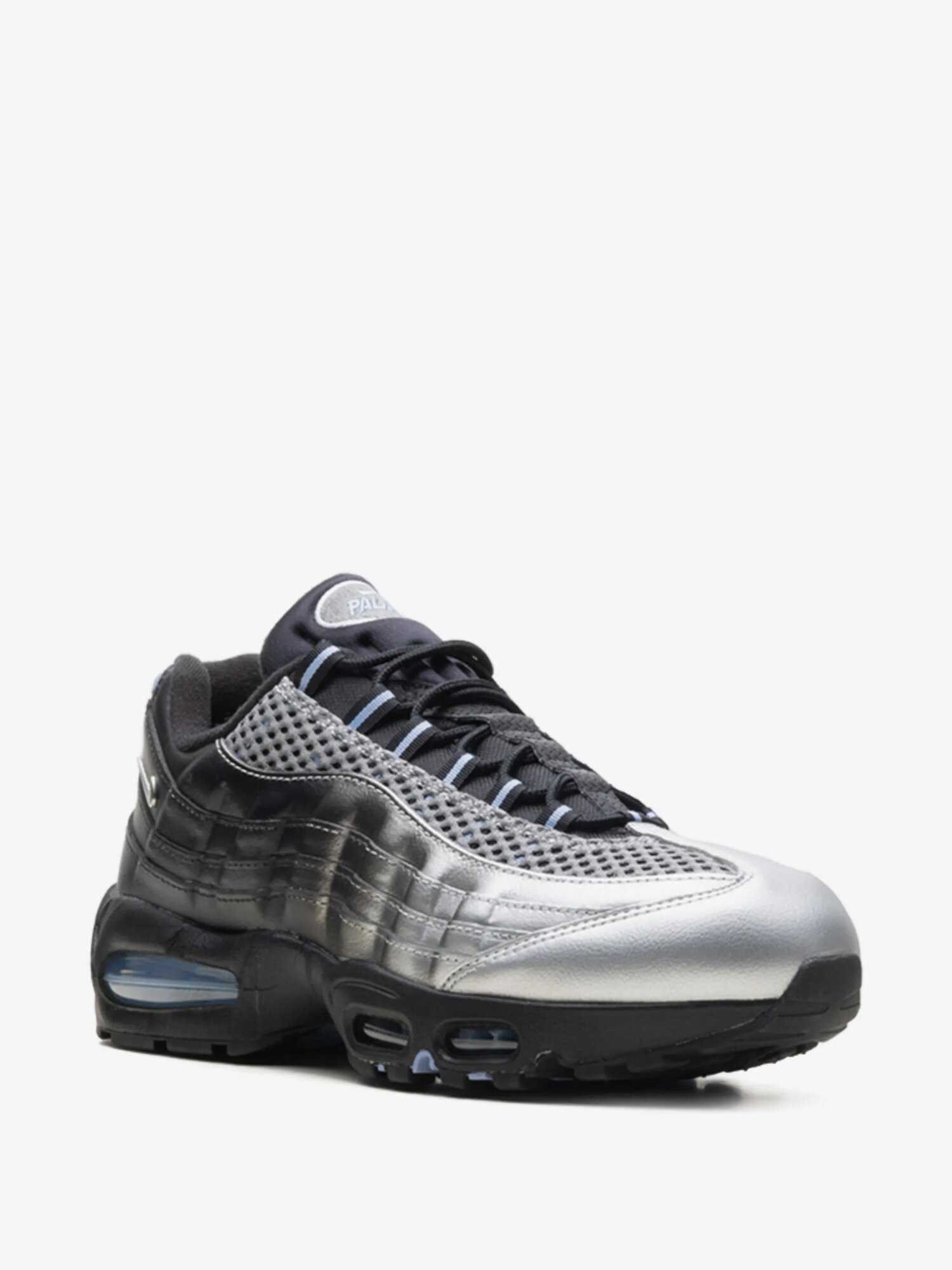 Кроссовки NIKE Air Max 95 Big Bubble, размер 11.5 US — фото 1
