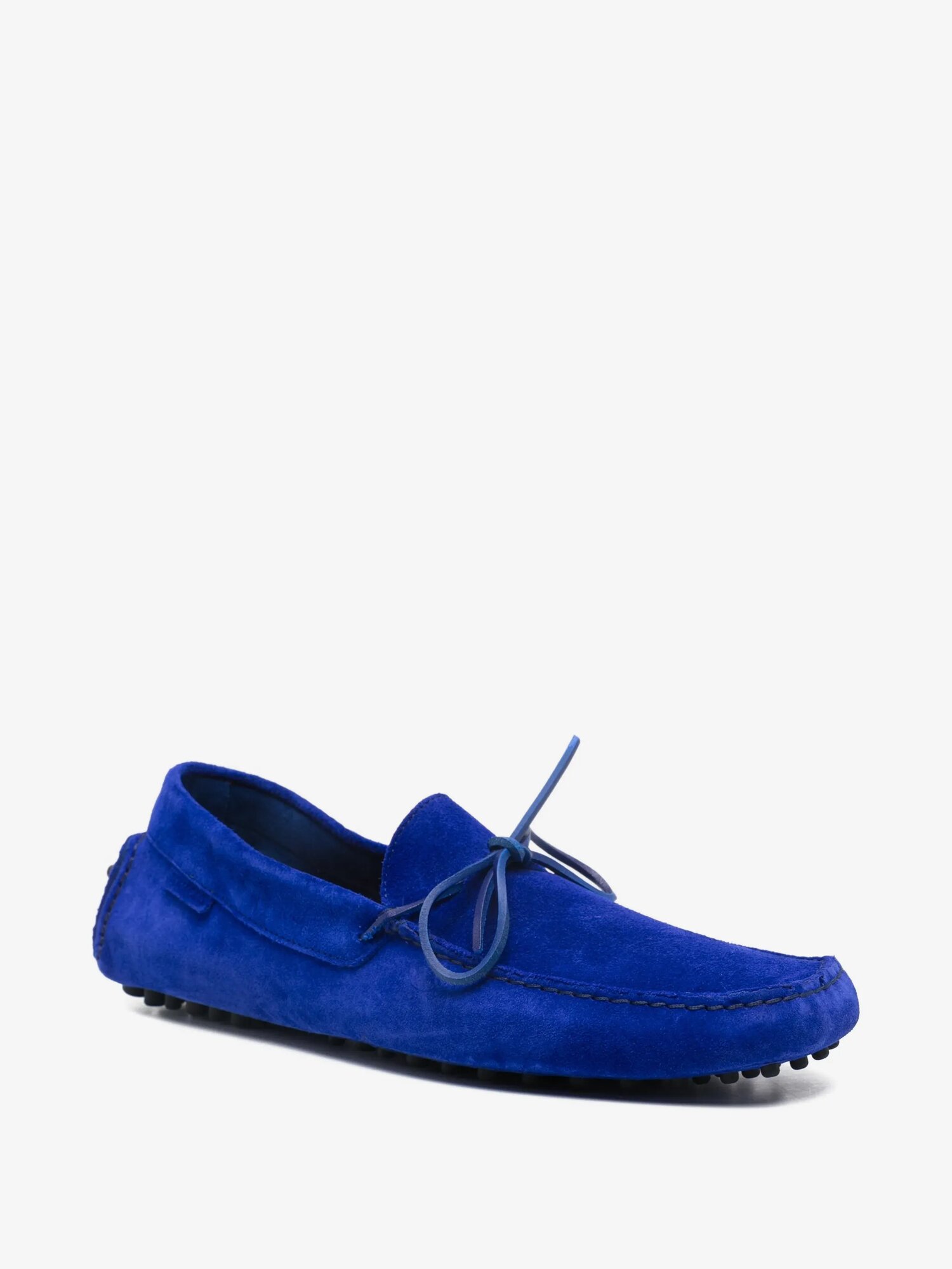 Лоферы Tom Ford Tie suede loafers, размер 45 — фото 1