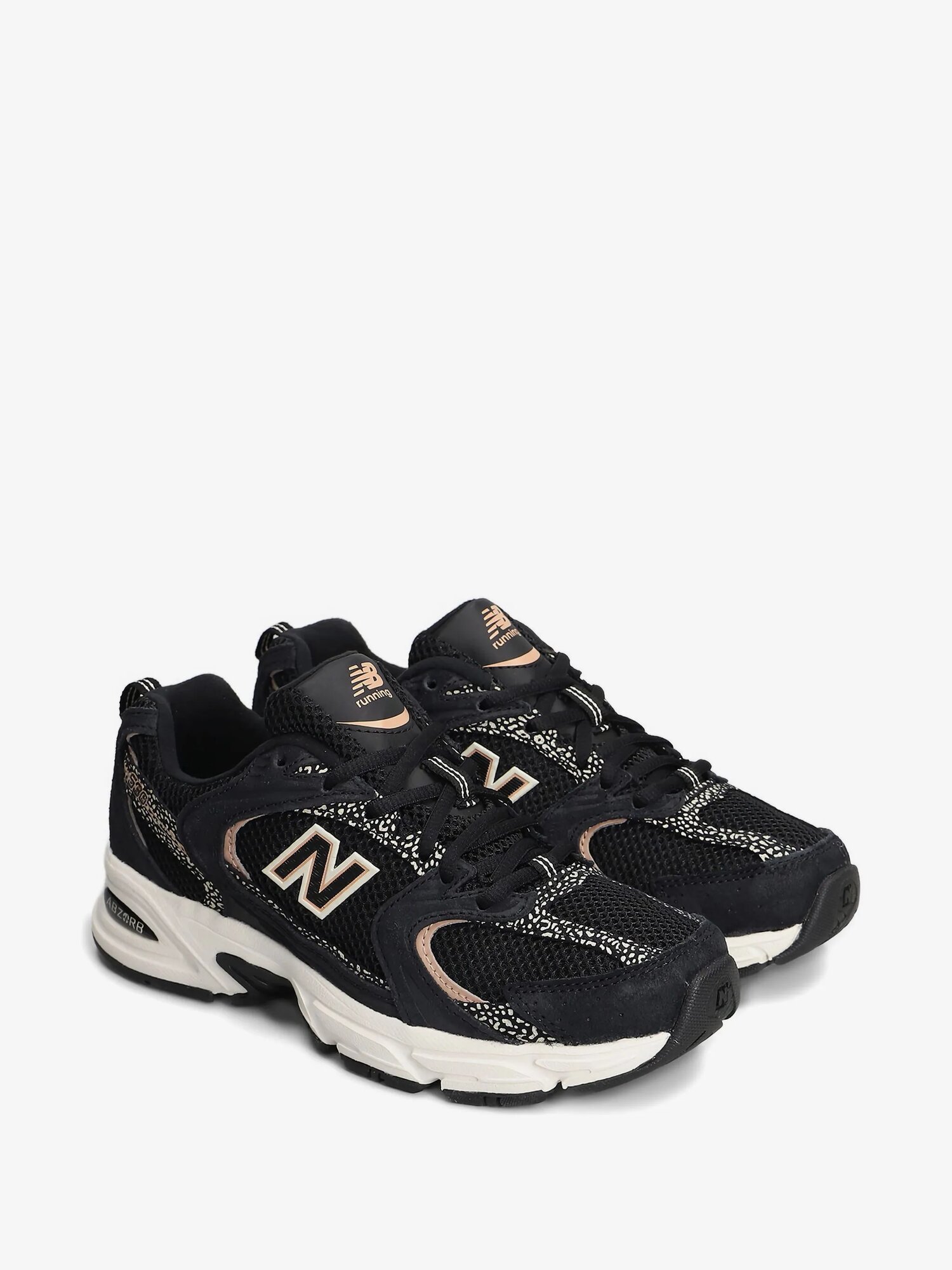 Кроссовки New Balance 37 Low, размер 9,5 US — фото 1