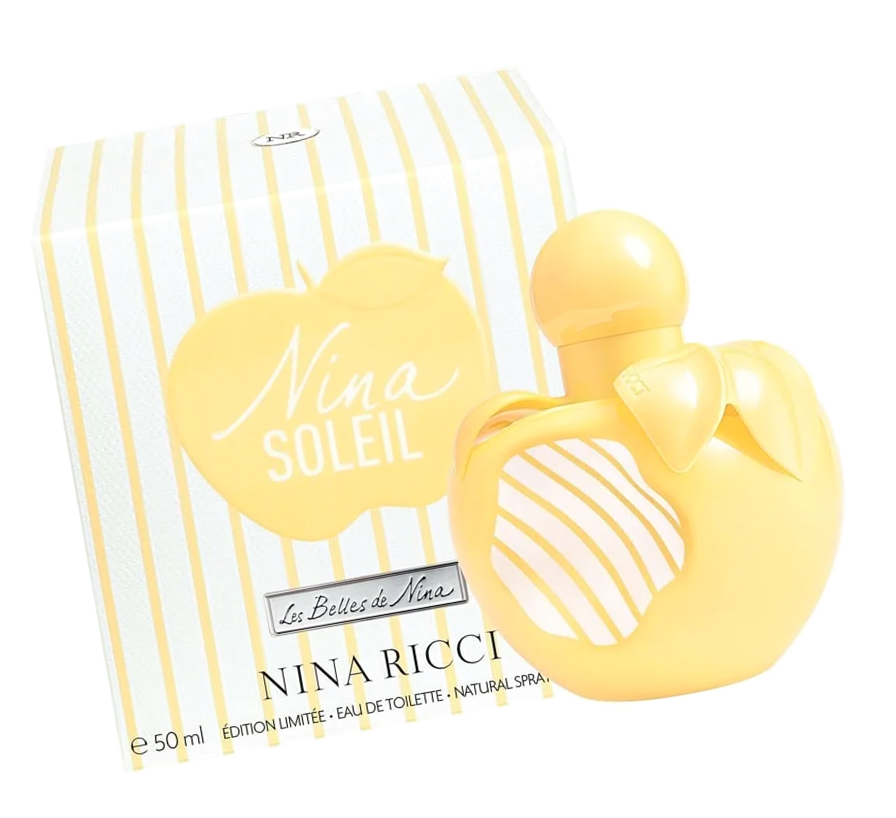 Nina Ricci Nina Soleil туалетная вода 50 мл / Нина Ричи Нина Солейл