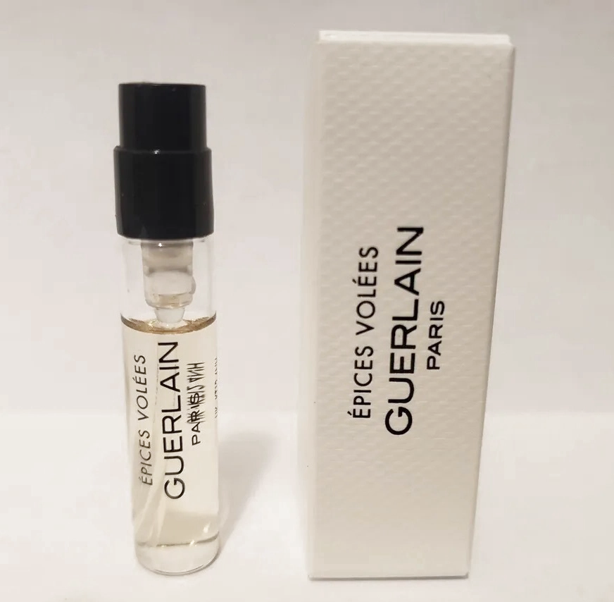 Guerlain Epices Volees для женщин и мужчин парфюм 2 мл сэмпл - Герлен Эписес Волис Украденные Специи