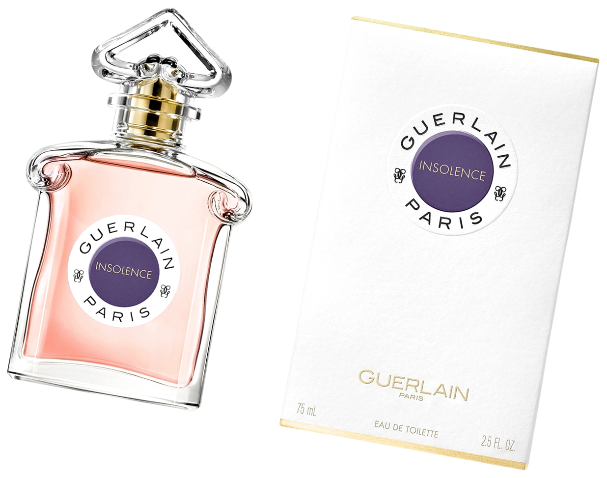 Guerlain Insolence парфюм для женщин 75 мл - Герлен Инселанс туалетная вода