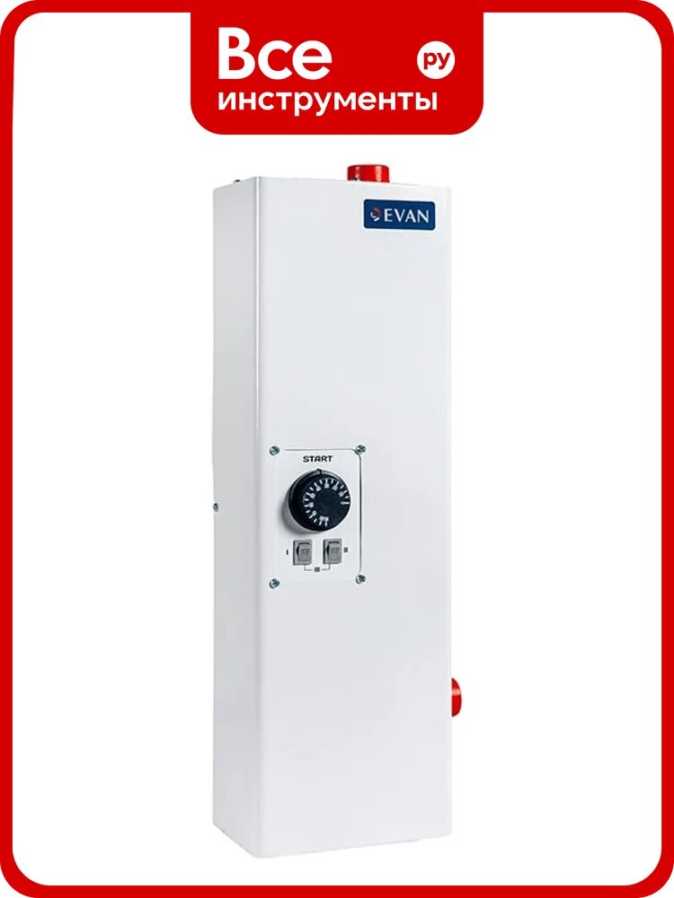 Котел электрический Эван EVAN START - 5 12305