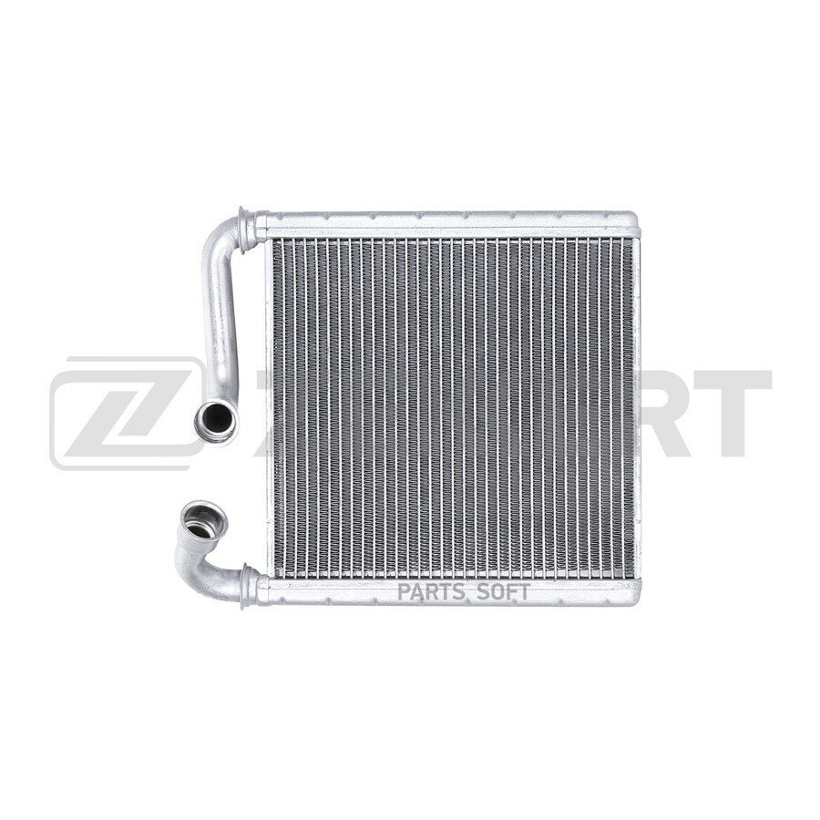 Радиатор отопителя VW Golf VII 12- Passat VIII 14- Tiguan I II 16- Audi Q3 I II 18- Skoda Octa от официального дистрибьютора, ZEKKERT, артикул MK5153