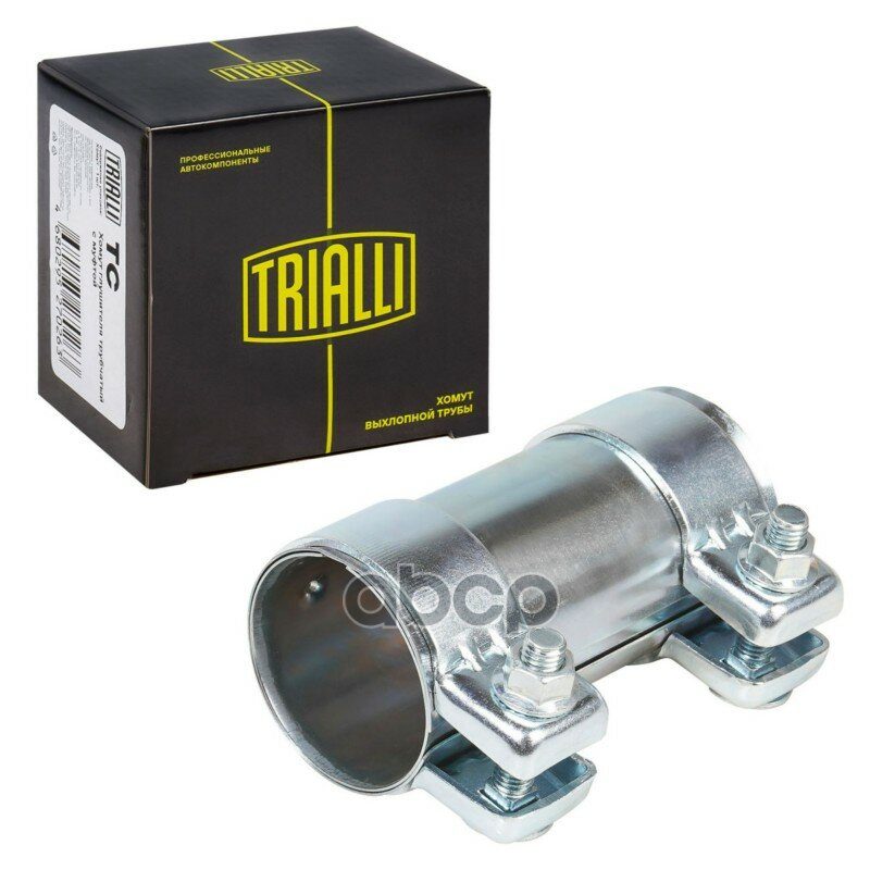 Хомут глушителя Trialli арт. TC55Z
