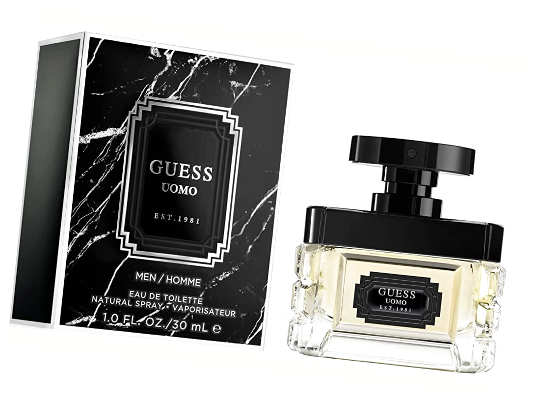 Духи Guess Guess Uomo 30 мл для мужчин - Гесс Гесс Уомо туалетная вода