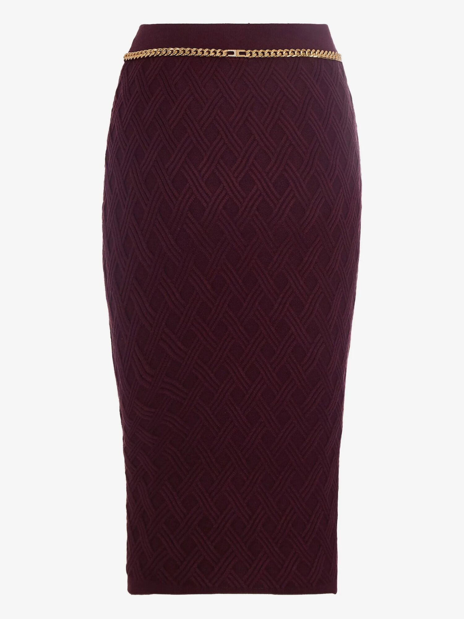 Юбка Geometric-pattern skirt