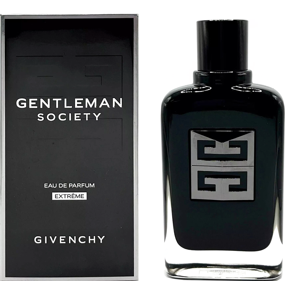 Парфюм мужской Живанши Джентльмен Социети Экстрим 60 мл / Givenchy Gentleman Extreme