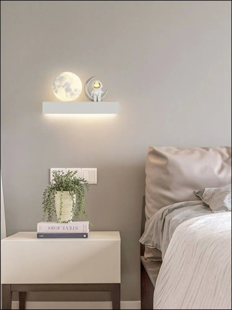 ABSON Настенный светильник, LED, 12 Вт