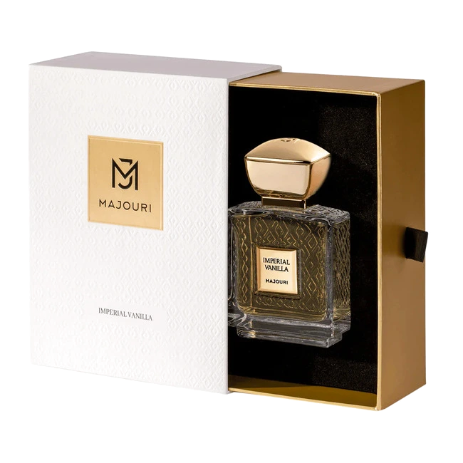 Majouri Imperial Vanilla парфюм унисекс 75 мл / Мажури Империал Ваниль