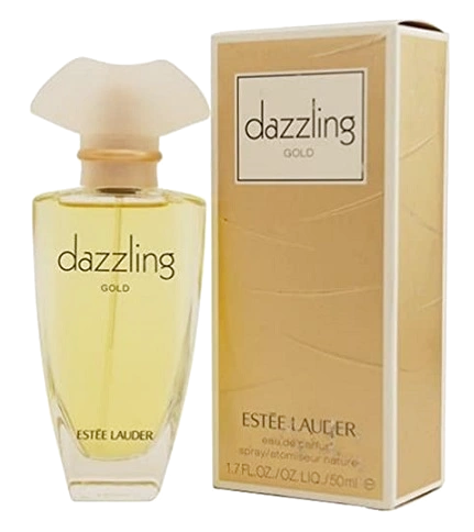 Парфюмерная вода Эсте Лаудер Дазлинг Голд 50 мл женская - Estee Lauder Dazzling Gold