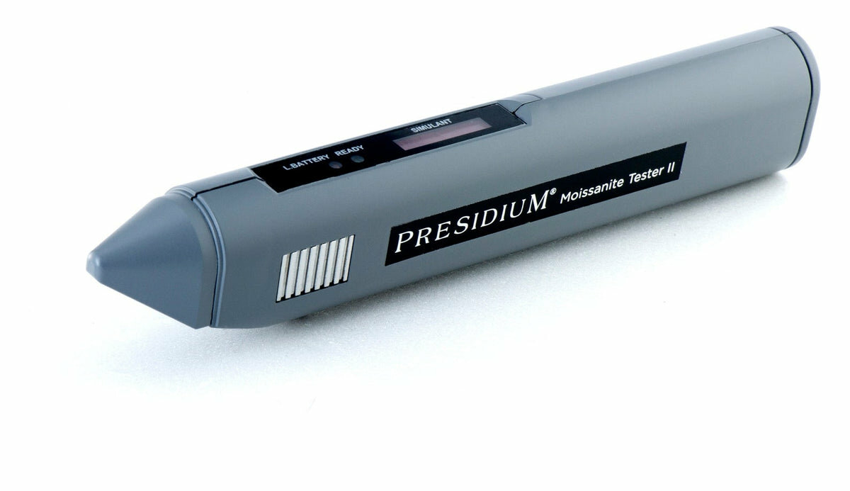 Тестер муассанитов PRESIDIUM PMT II