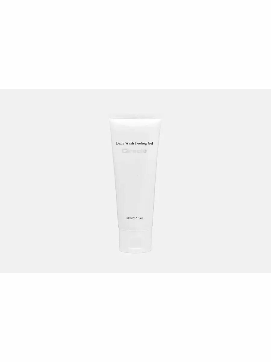 CIRACLE Daily Wash Peeling gel Пилинг-гель для лица 100мл