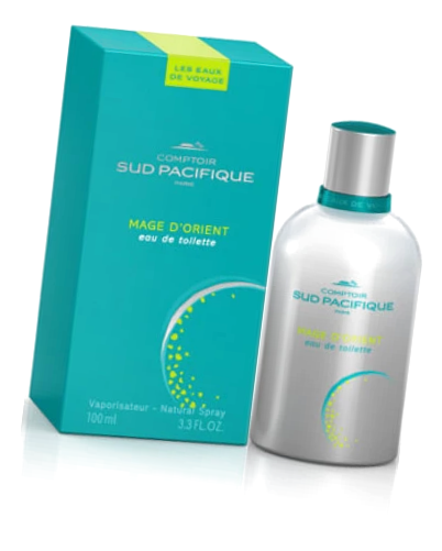 Eau de toilette Comptoir Sud Pacifique Mage D Orient 100 мл для мужчин - Маже Де Ориент