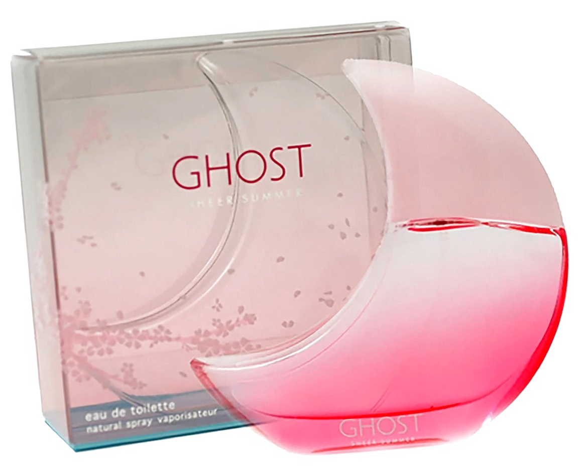 Ghost Sheer Summer духи для женщин 50 мл - Гост Шир Саммер туалетная вода