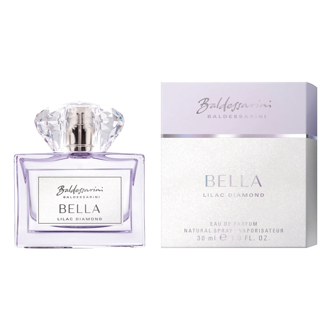 Парфюмерная вода Baldessarini Bella Lilac Diamond для женщин 30 мл - Белла Лилак Даймонд