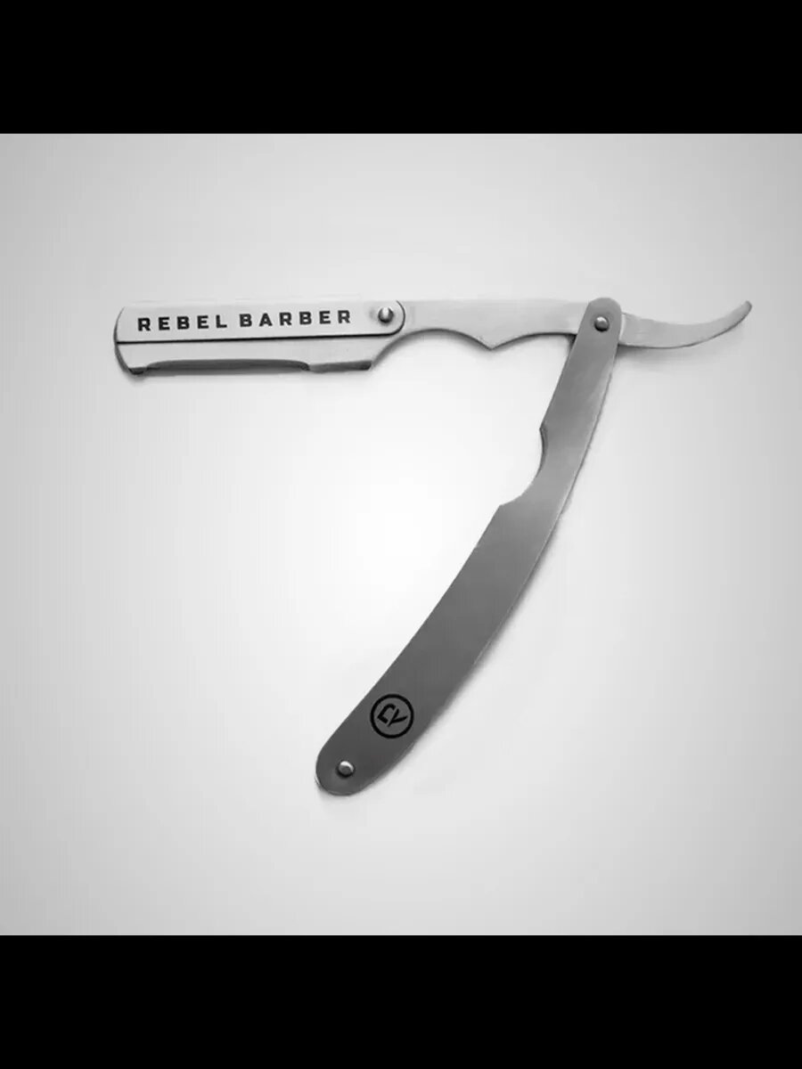 REBEL BARBER Protector Matt Razor Бритвенный станок 1 шт